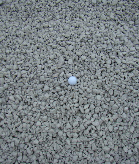 #8 Driveway Stone - Crushed Limestone | Indianapolis Rock