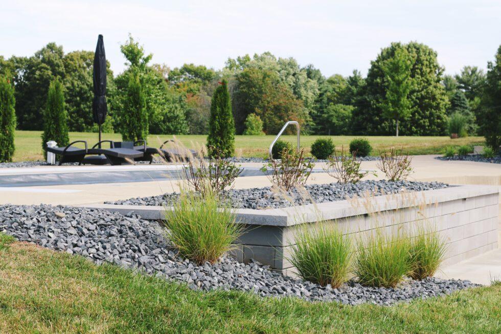 Maylen Black | Indianapolis Decorative Rock | McCarty Mulch