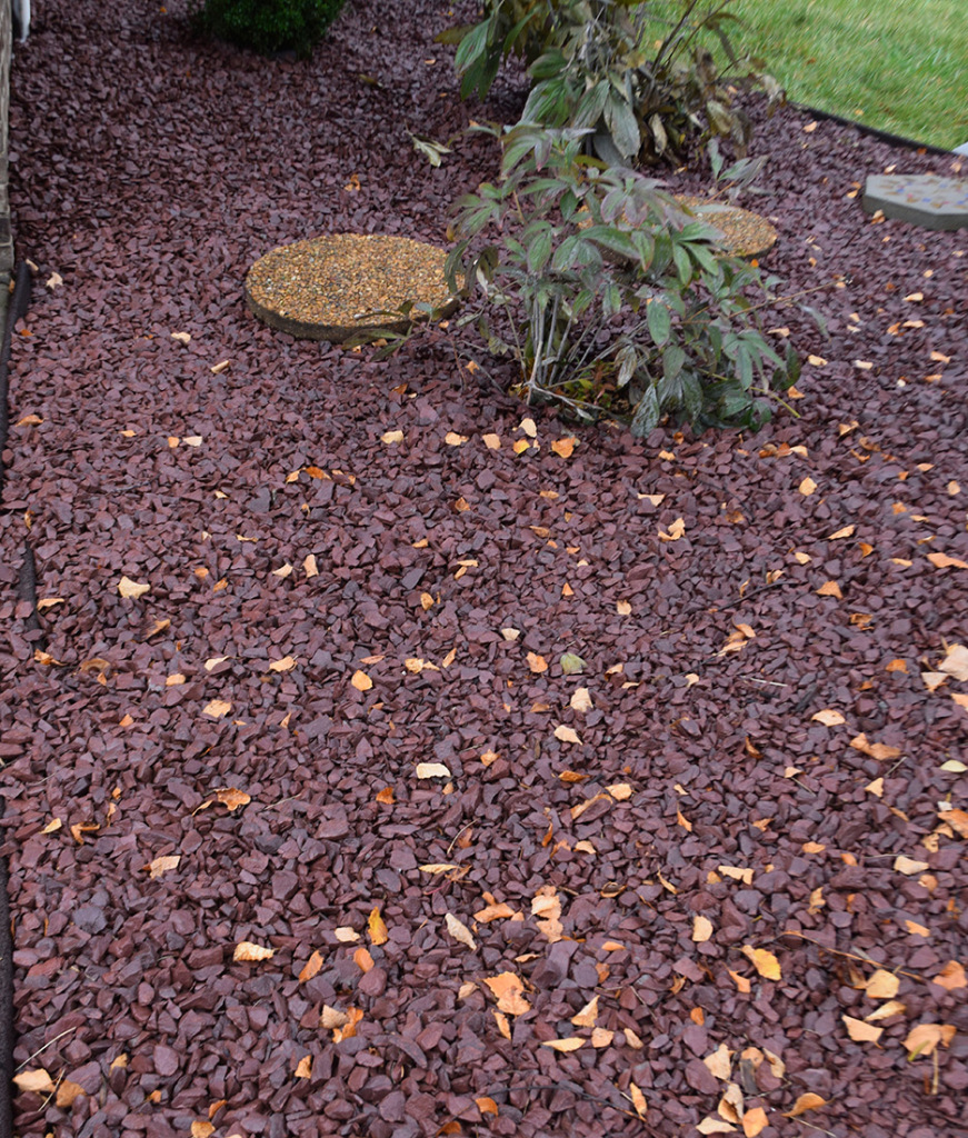 Pennsylvania Red Rock | Indianapolis Landscape Rock