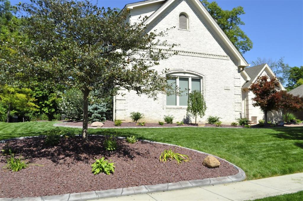 Pennsylvania Red Rock | Indianapolis Landscape Rock