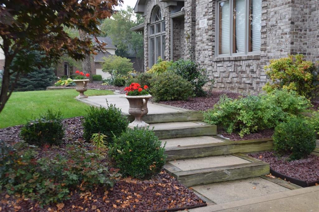 Pennsylvania Red Rock | Indianapolis Landscape Rock