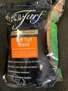 Tuff Turf Blend, Fescue | Indianapolis Grass Seed | McCarty