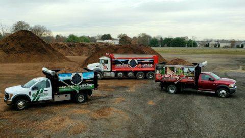 How to Plan for Your Mulch Delivery | McCarty Mulch & Stone