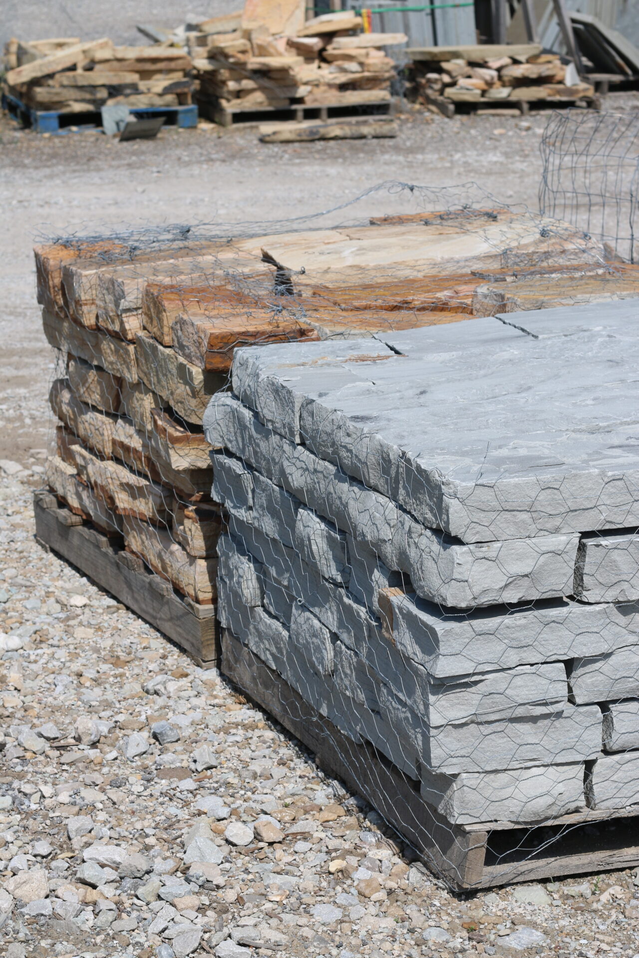 Tennessee Cut Wall Stone - McCarty Mulch