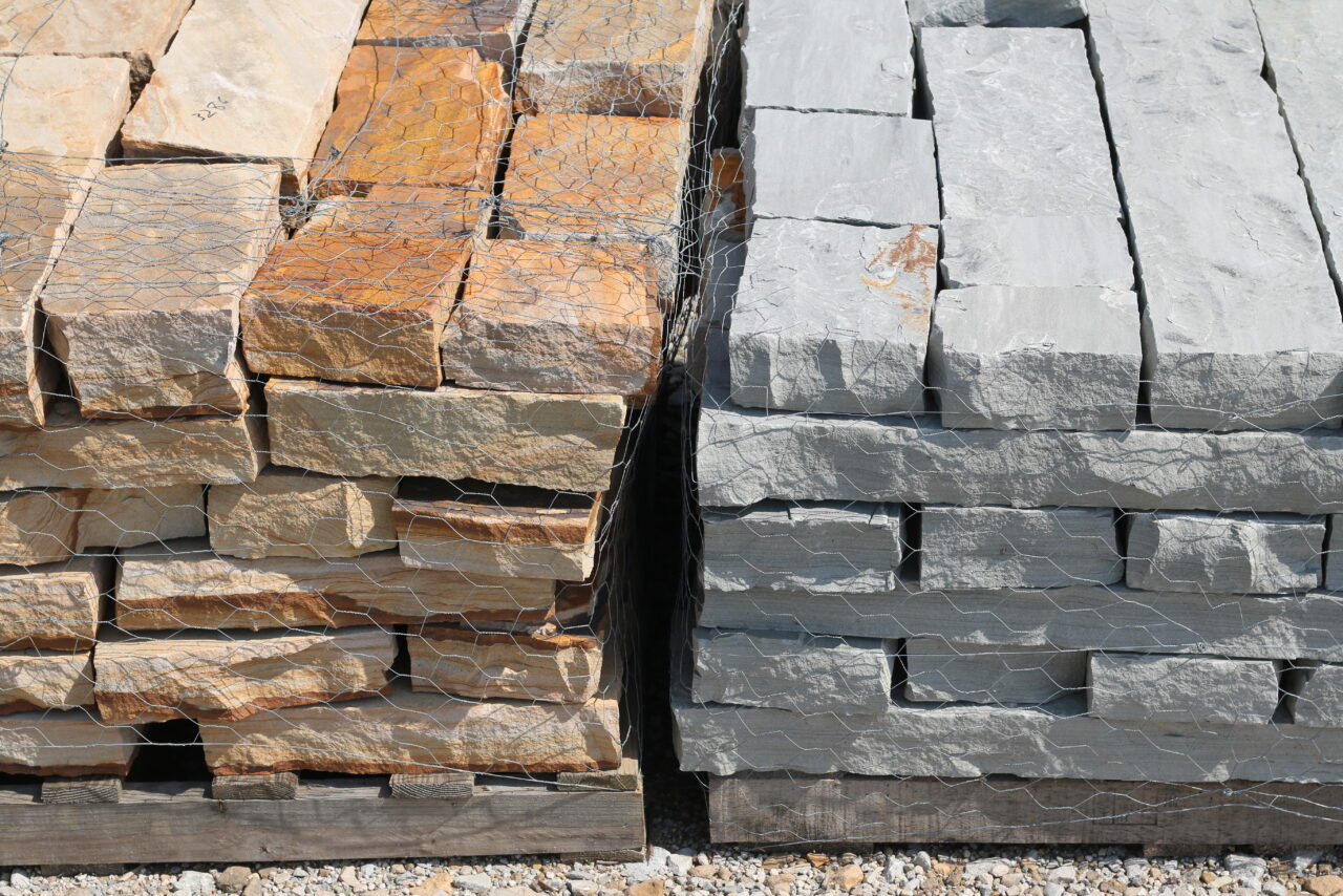 Tennessee Cut Wall Stone - McCarty Mulch